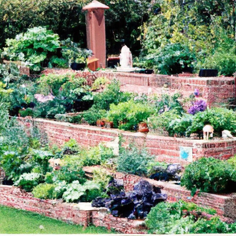 Edible Landscaping: Integrating Food Plants into Your Yard - Bundle Post