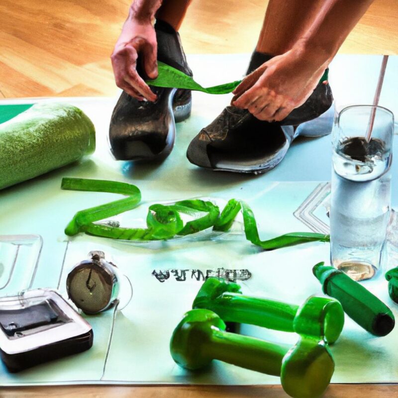 How to Create a Balanced Workout Plan - Bundle Post