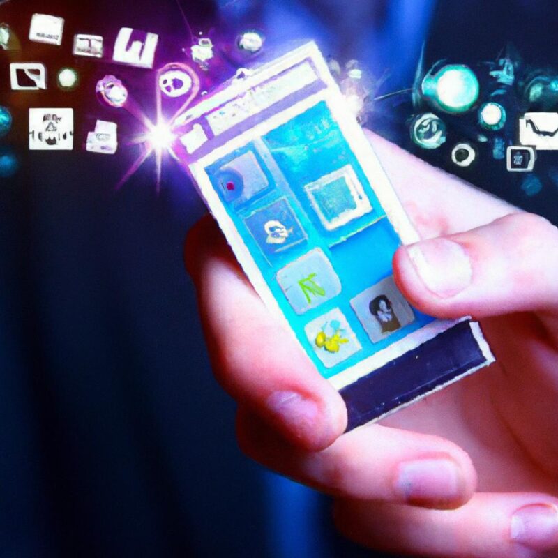 The Evolution of Mobile Device Interfaces: Touch, Voice, and Beyond ...