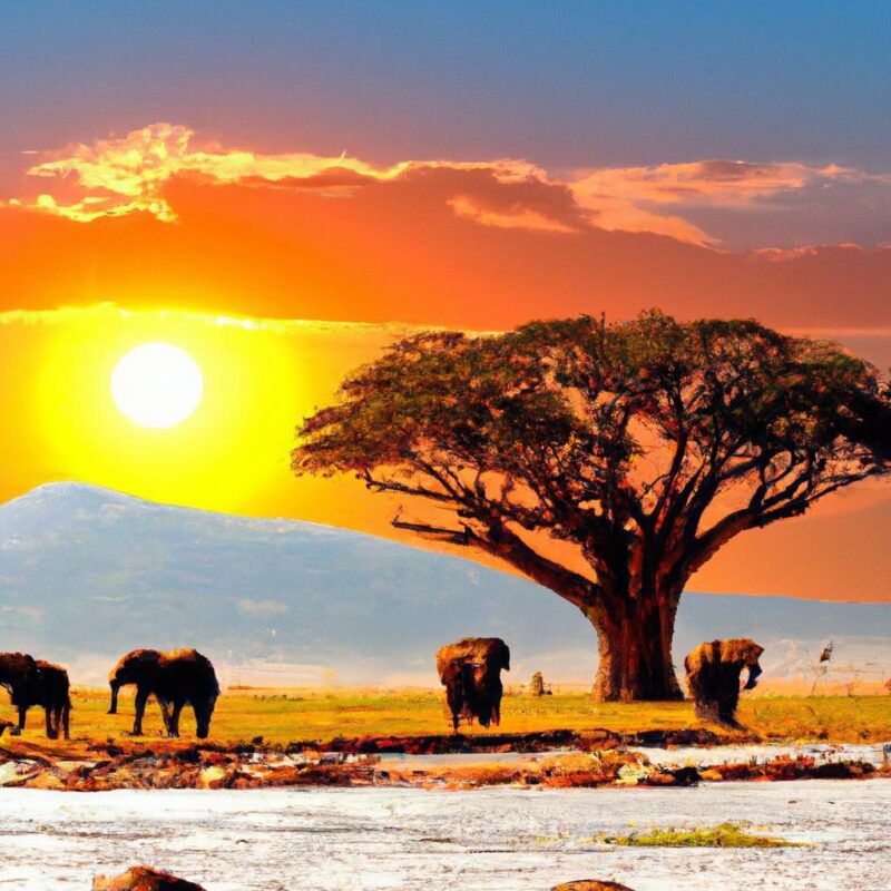 The Best Places to See Wildlife in Their Natural Habitats - Bundle Post