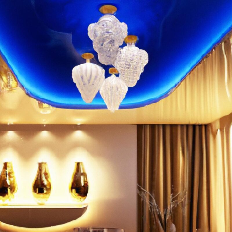 How to Use Statement Lighting to Transform Rooms - Bundle Post